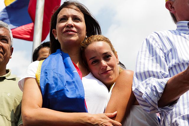 MARÍA LA LOCA CORINA